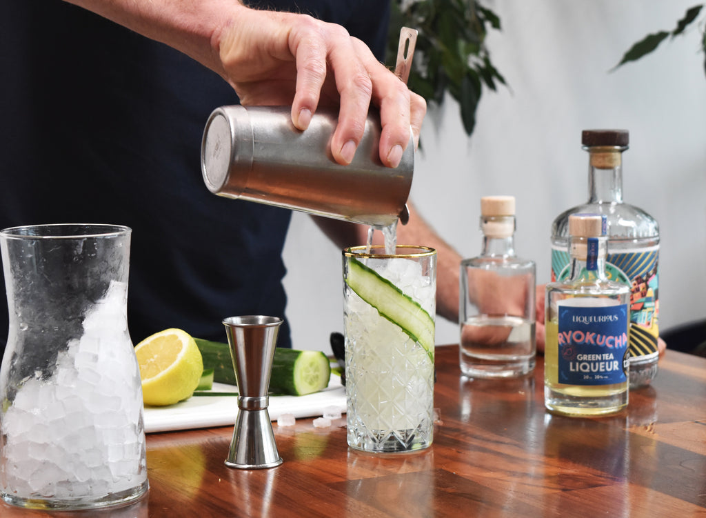 Cotswold Cocktail School